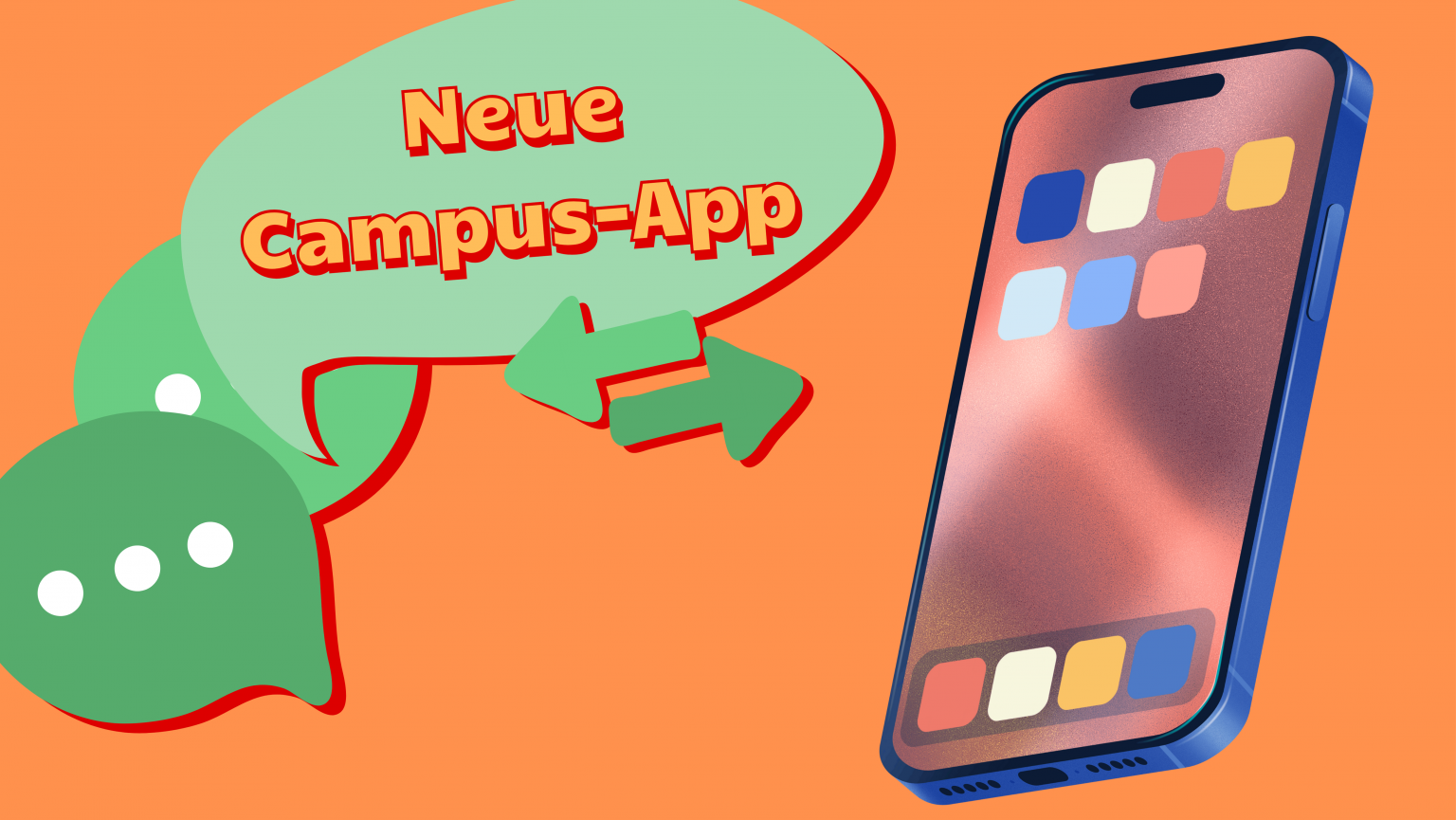 APPsolut überfällig: Marburgs neue Campus-App auf dem Prüfstand - PHILIPP